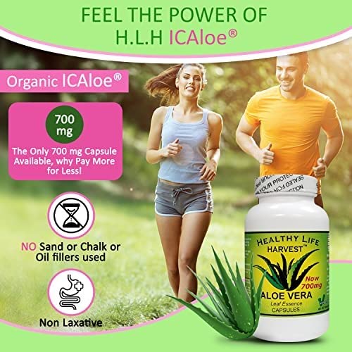 plant-based aloe vera for wellness