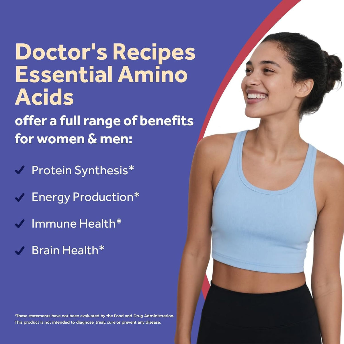 plant-based amino acids for athletes