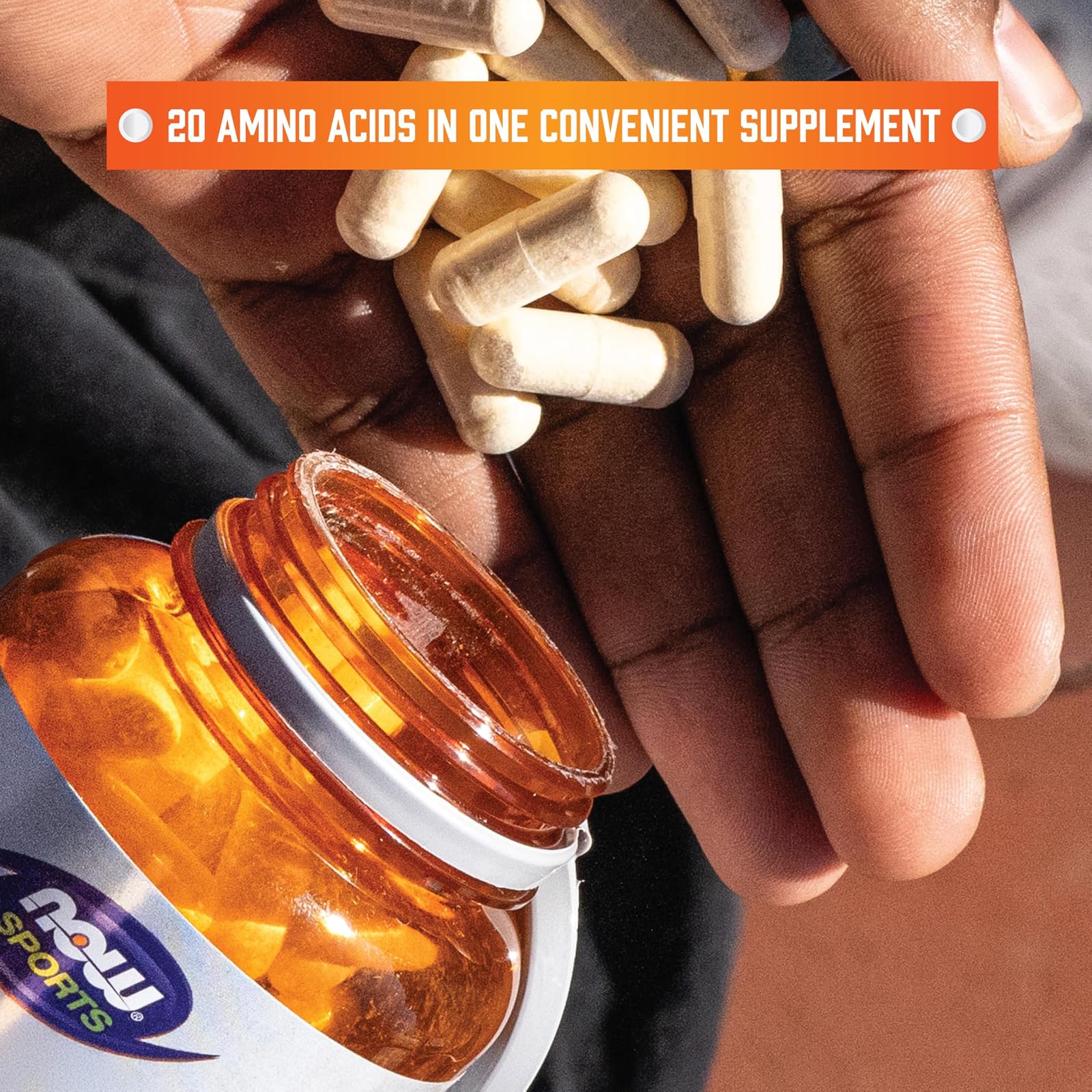 plant-based amino acids for recovery