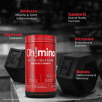 plant-based amino acids for recovery