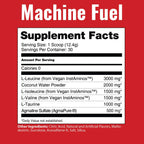 plant-based amino acids for recovery