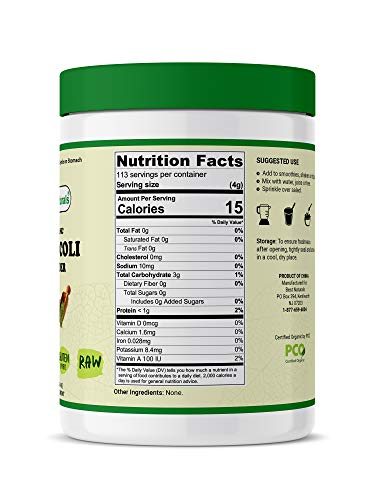 plant-based amino acids source