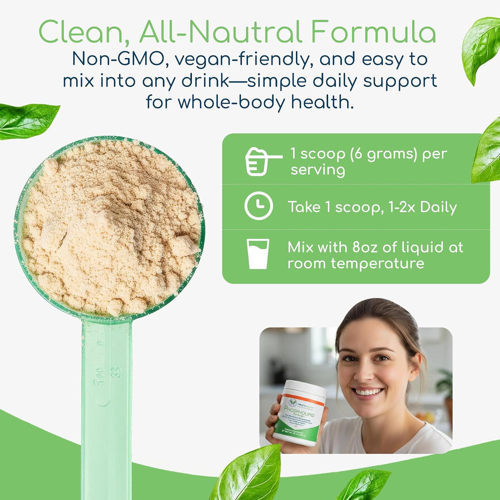plant-based antioxidant blend powder