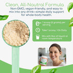 plant-based antioxidant blend powder