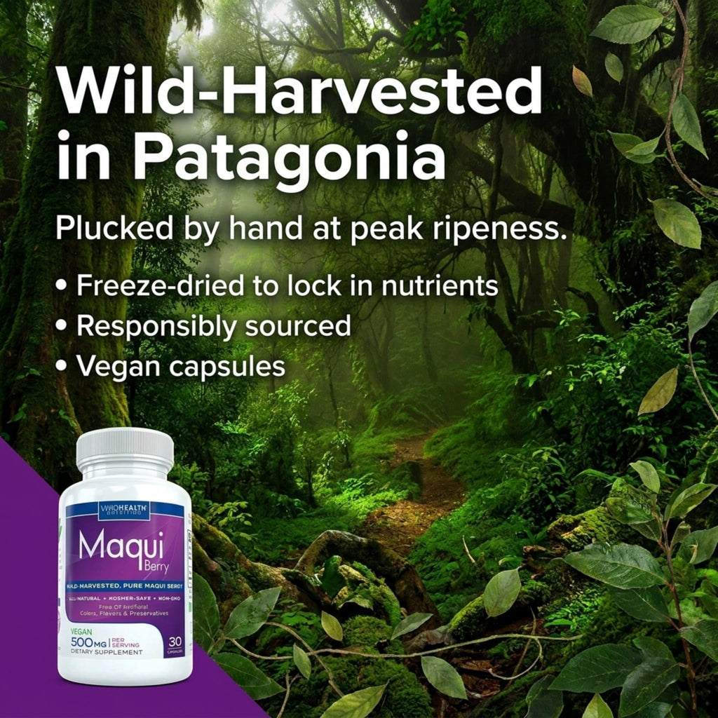 plant-based antioxidant capsules
