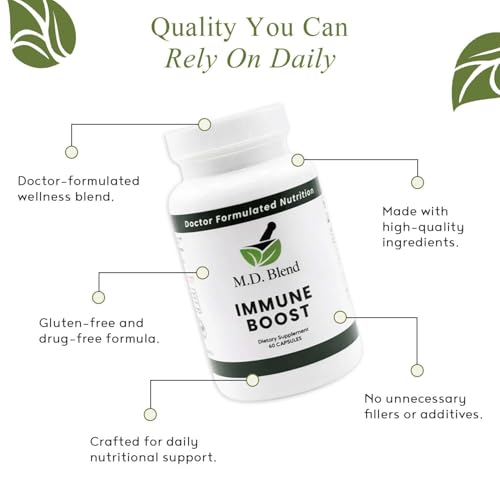 plant-based antioxidants for immunity