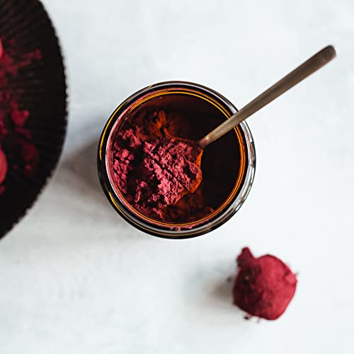 plant-based aronia berry nutrition