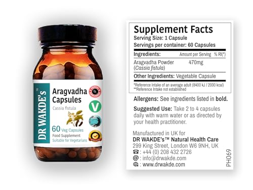 plant-based Ayurvedic health supplement