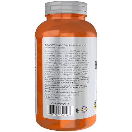 plant-based BCAA for recovery