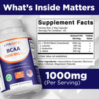 plant-based BCAA for recovery