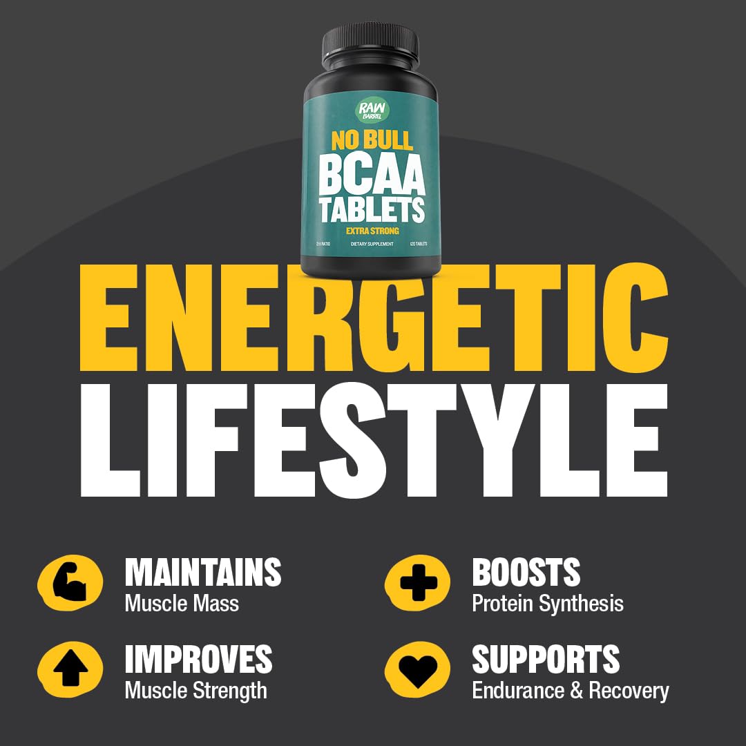 plant-based bcaa supplement benefits