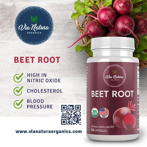 plant-based beetroot supplement benefits