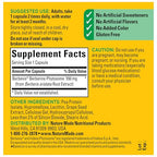 plant-based berberine capsules for vitality