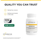 plant-based berberine for balanced blood sugar