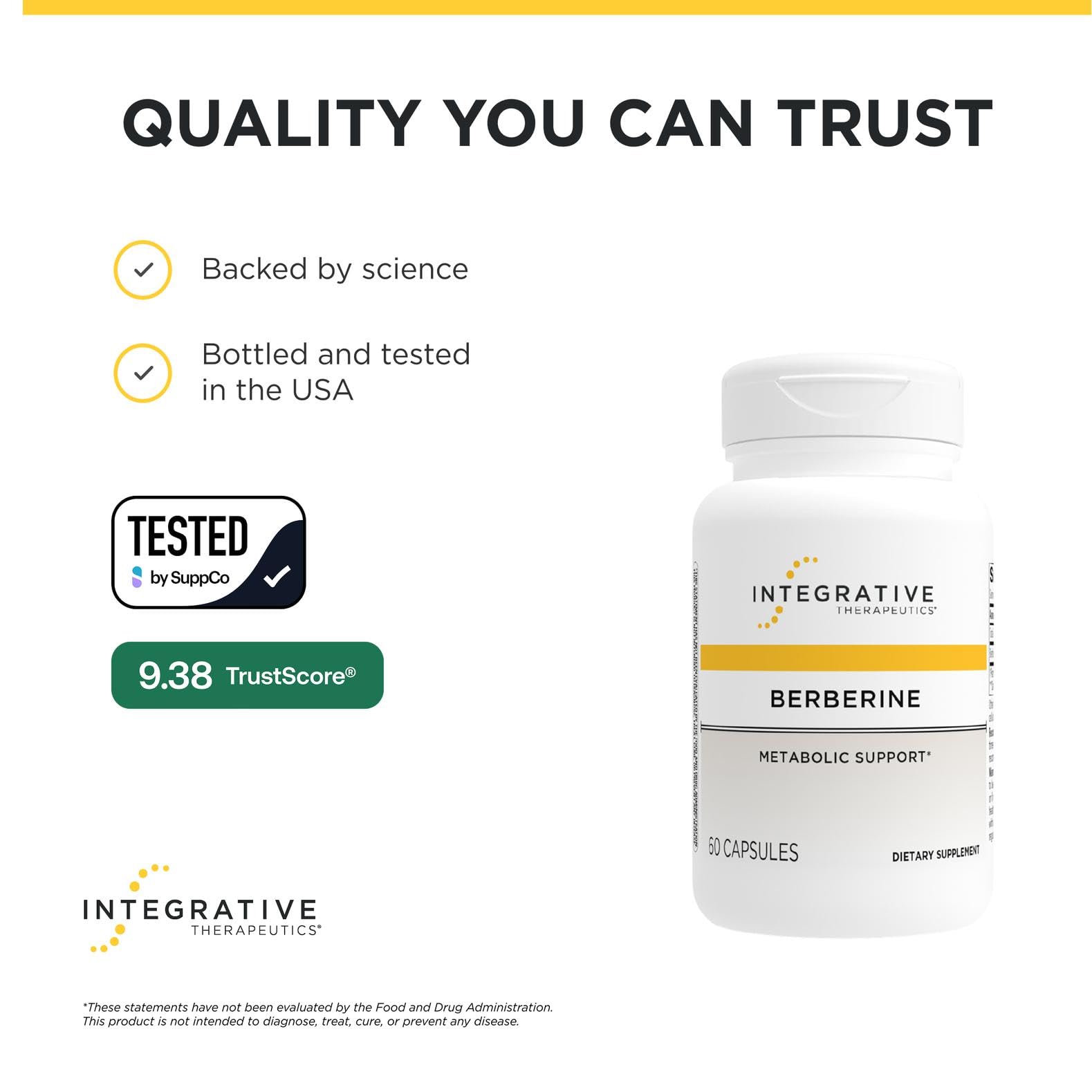 plant-based berberine for balanced blood sugar