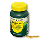 Plant-based berberine for balanced blood sugar