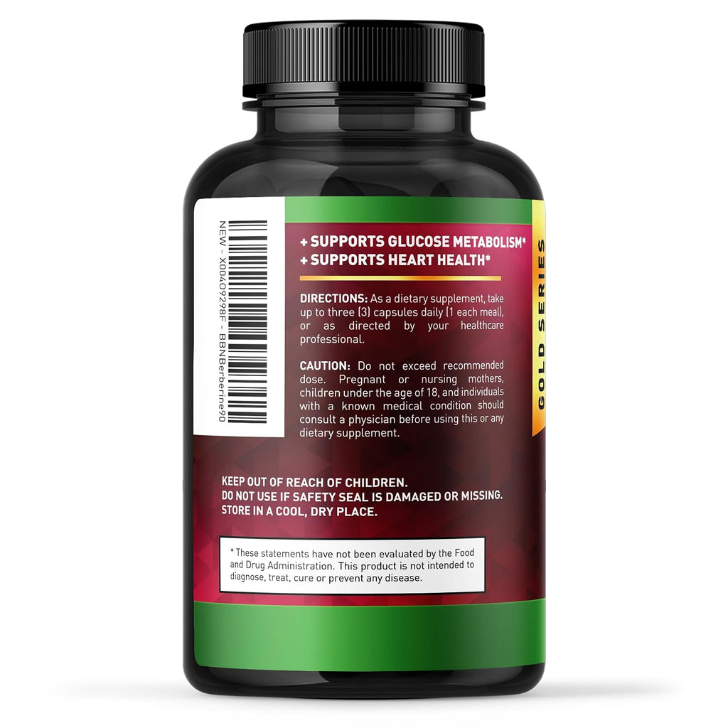 plant-based berberine for balanced lifestyle