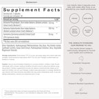 plant-based berberine for daily vitality