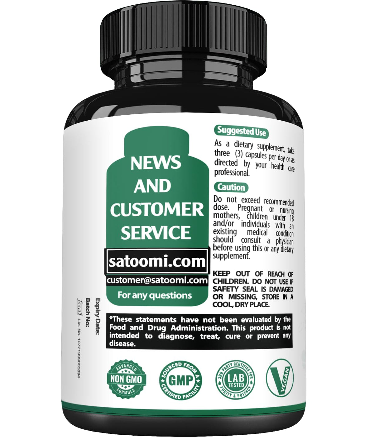 plant-based berberine for digestive health