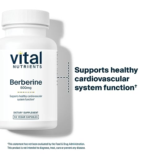 plant-based berberine for healthy lifestyle