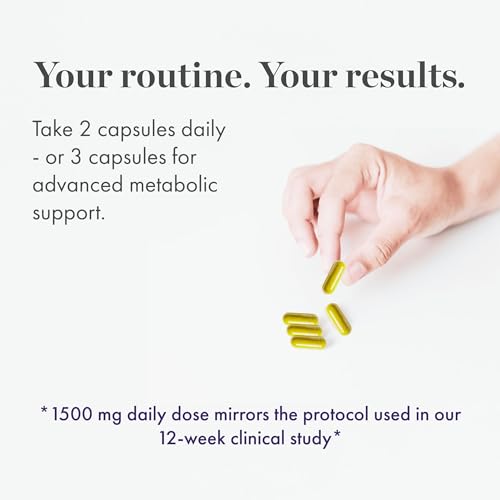 plant-based berberine for healthy metabolism