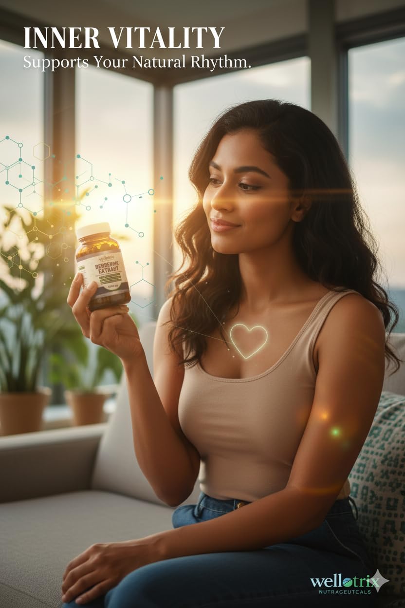 plant-based berberine for immune support