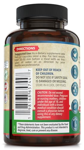 plant-based berberine for overall health