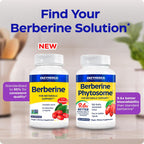 plant-based berberine for overall health