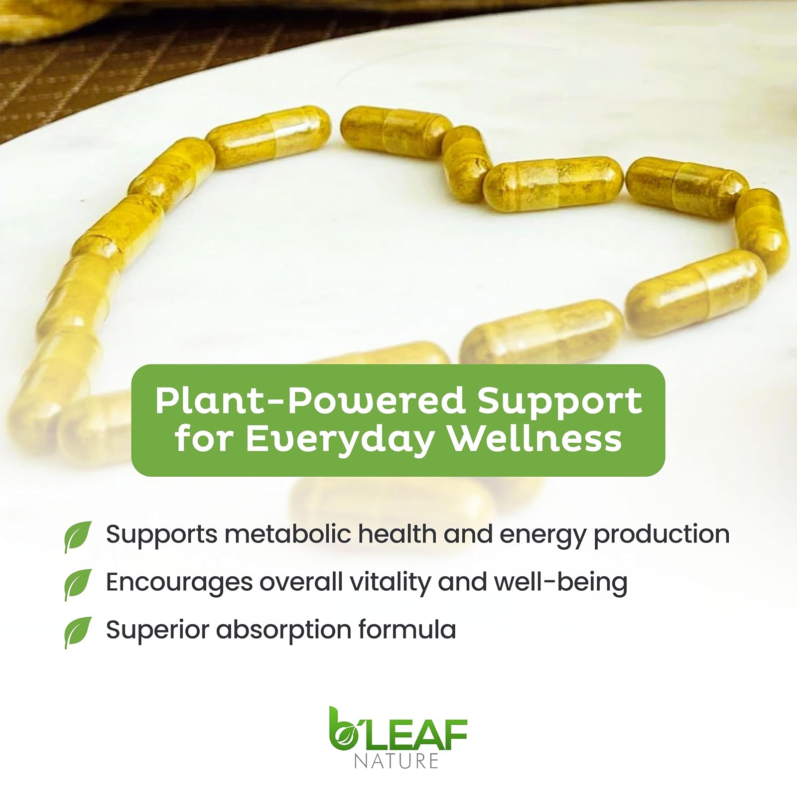 plant-based berberine for overall vitality