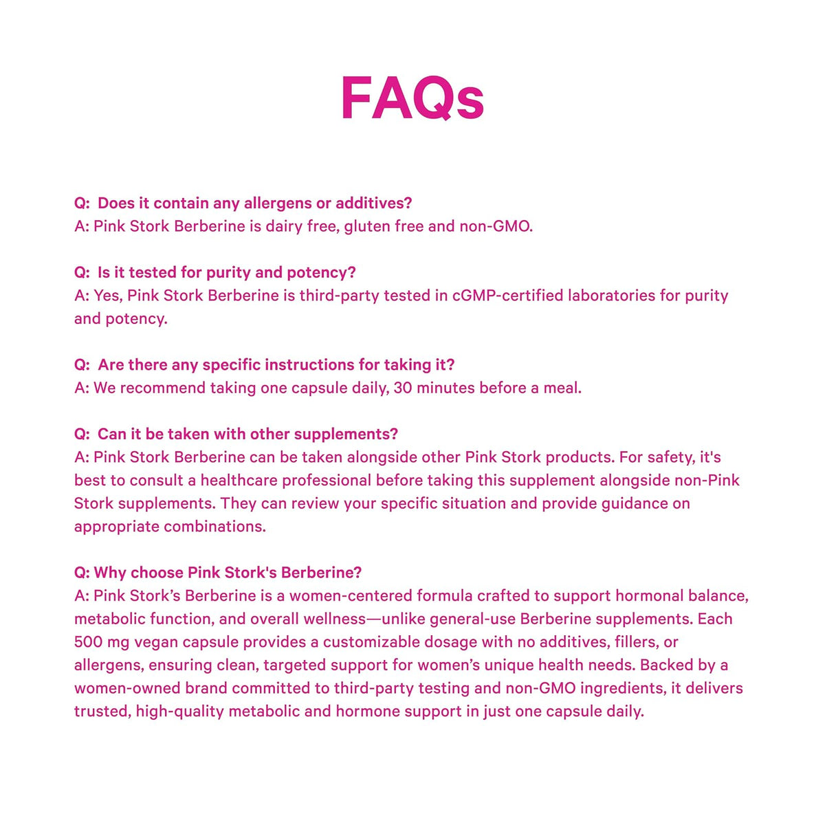 plant-based berberine for overall wellness
