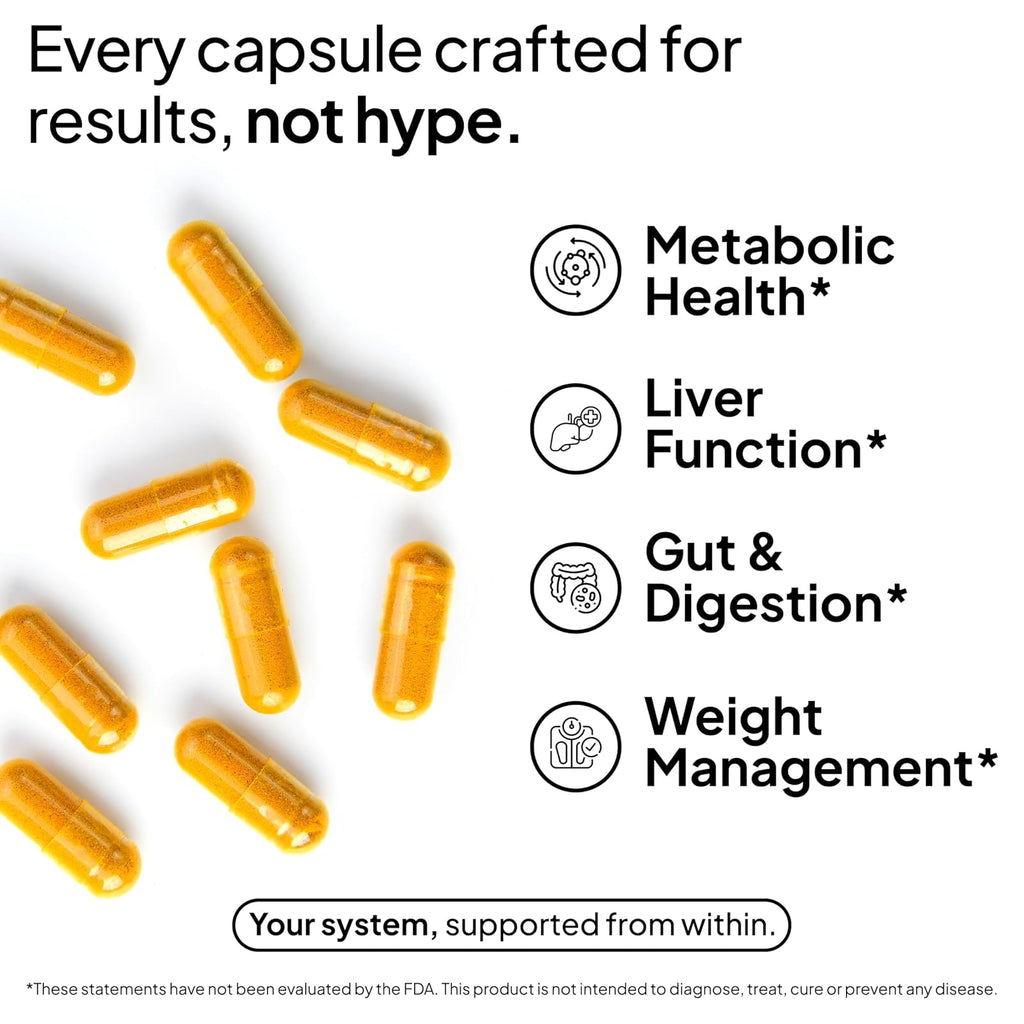 plant-based Berberine for vitality