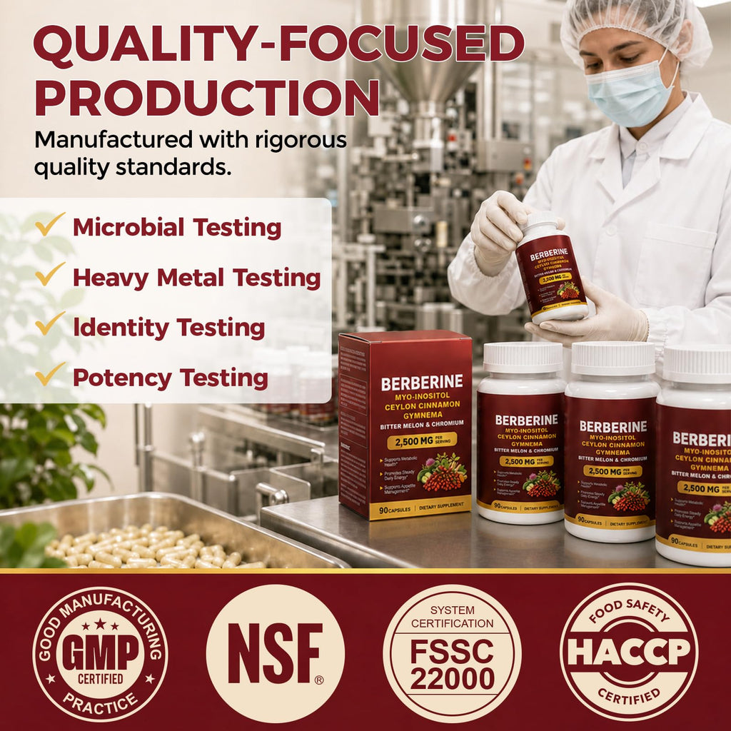 plant-based berberine for vitality