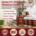 plant-based berberine for vitality