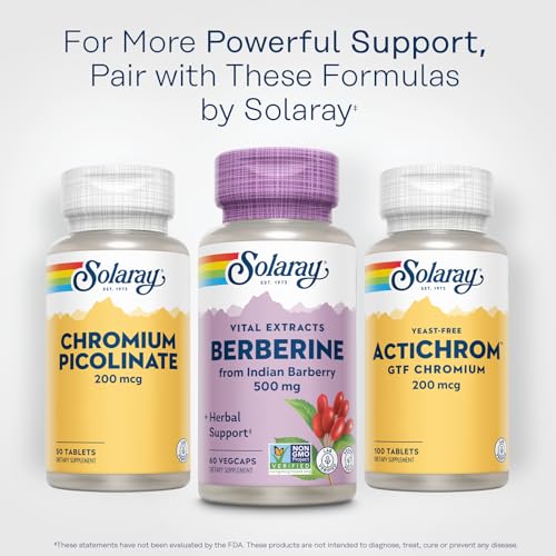 Plant-based Berberine for wellness