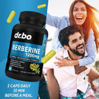 plant-based berberine for wellness