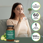 plant-based berberine for wellness