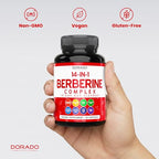 plant-based berberine supplement