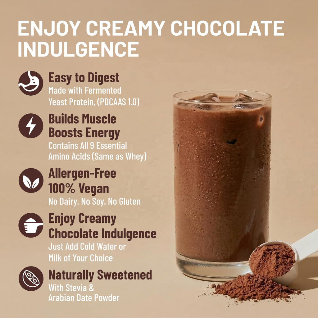 plant-based beverage mix for athletes