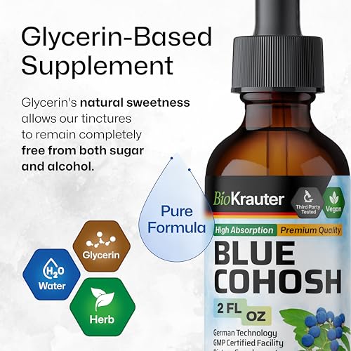 plant-based black cohosh for vitality