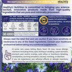 Plant-based black seed oil capsules
