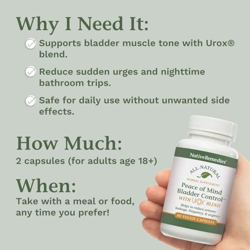 plant-based bladder support supplements