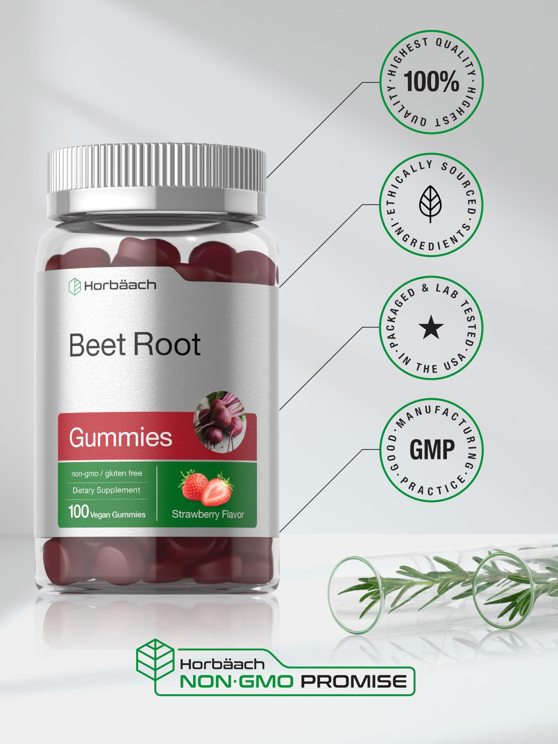 plant-based blended mineral supplements