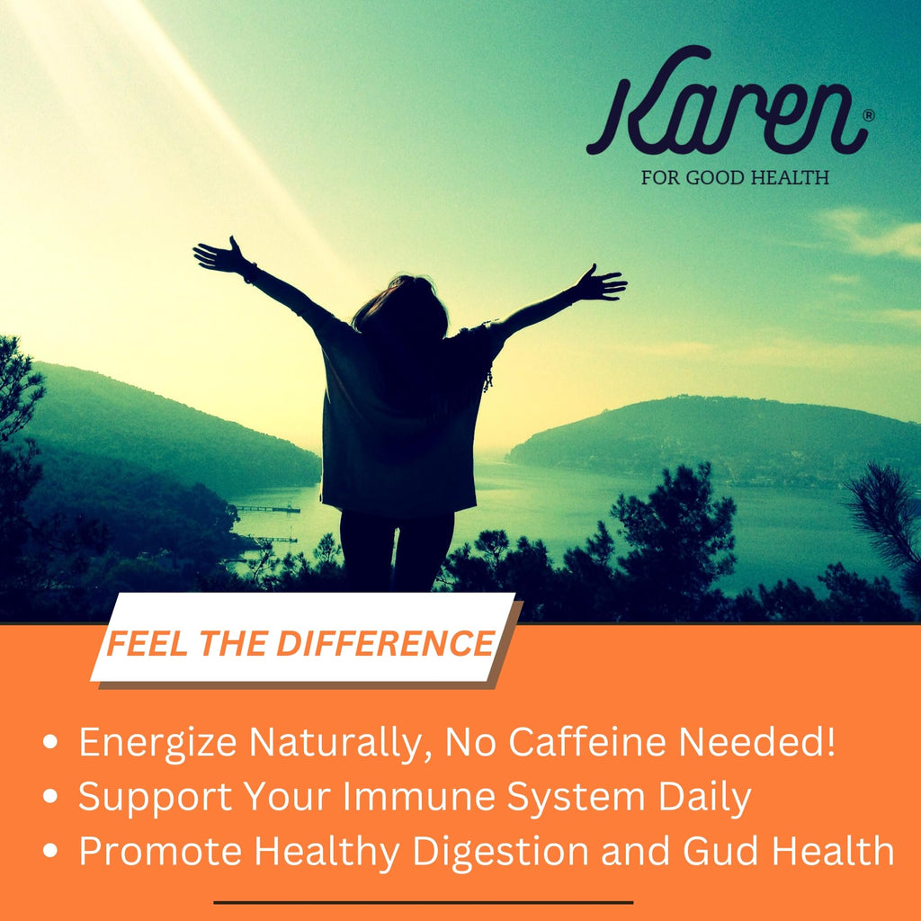 Plant-based blended supplements for vitality