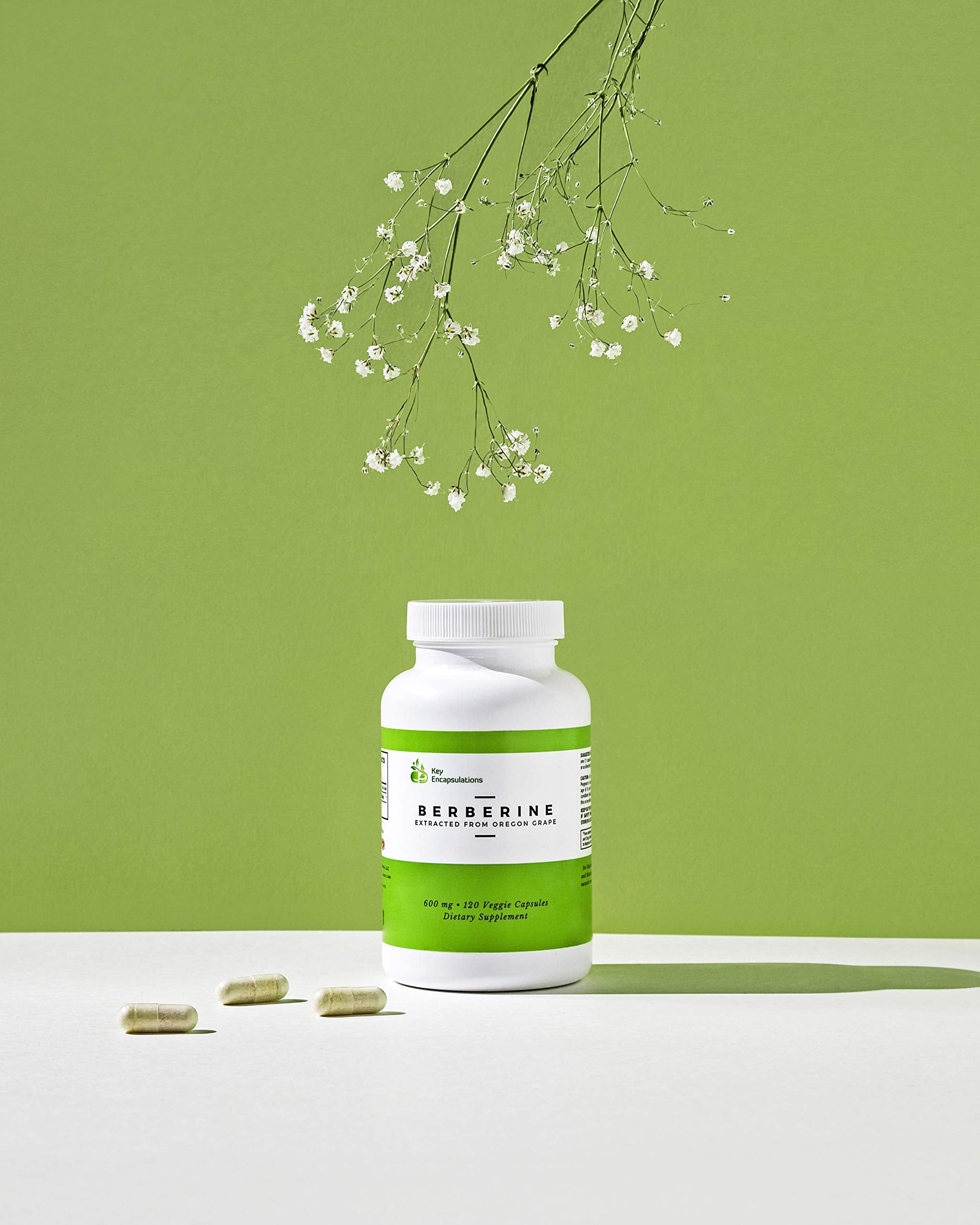 Plant-based blended supplements