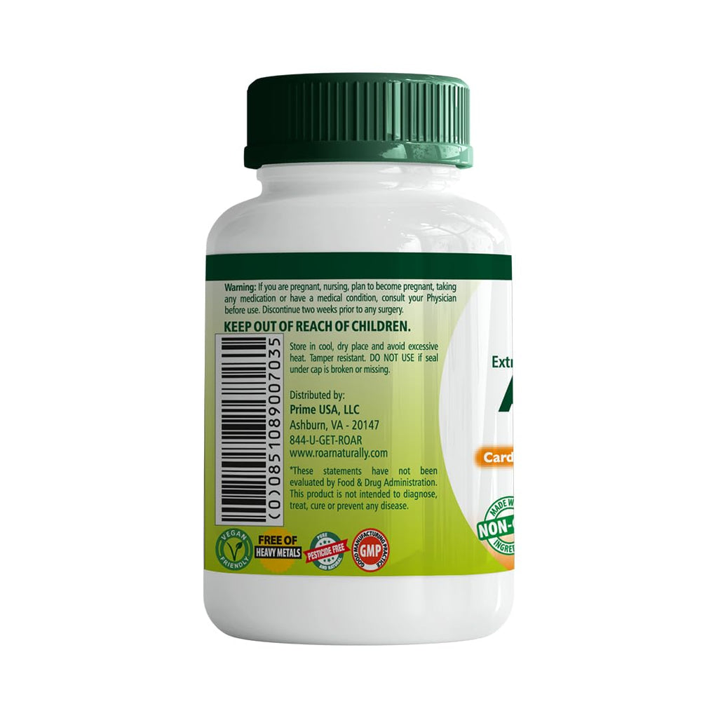 plant-based blended vitamin formula