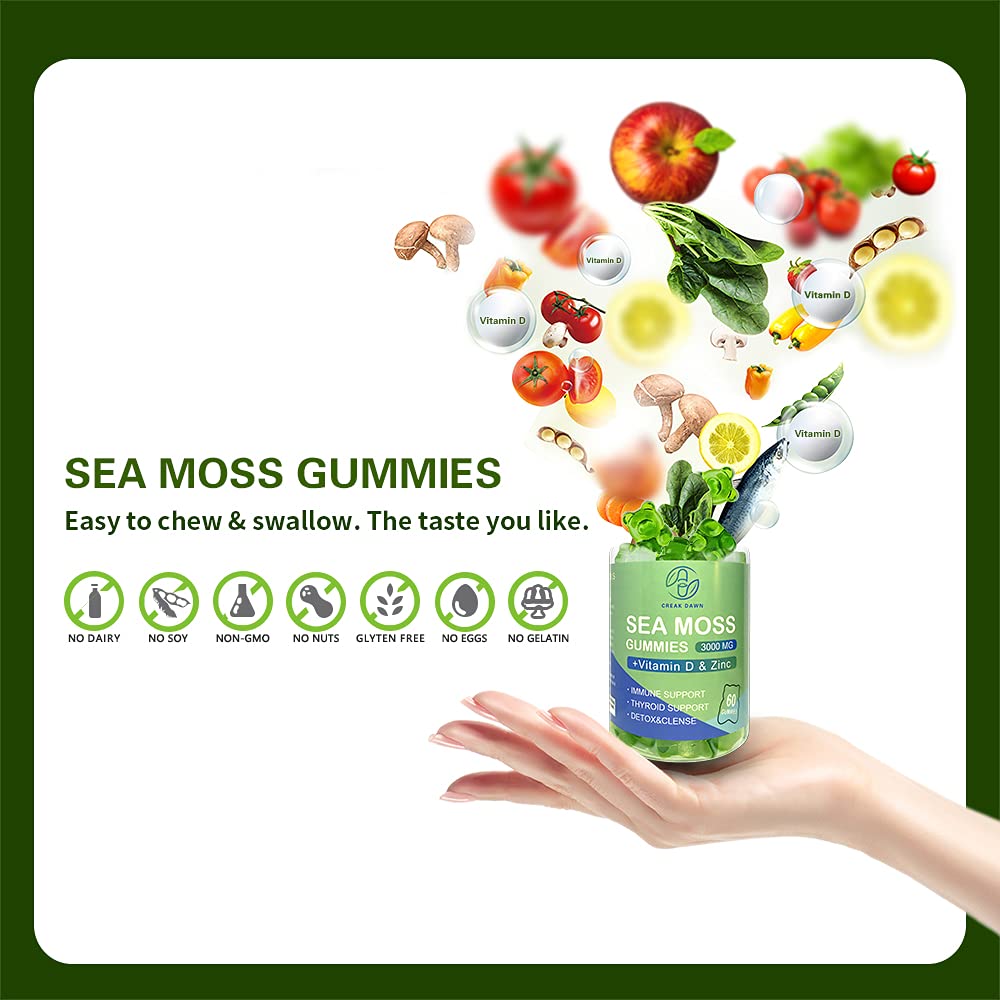 plant-based blended vitamin gummies