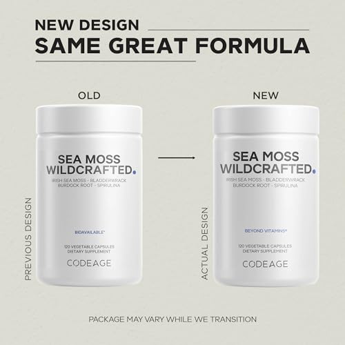 plant-based blended vitamin & mineral formula