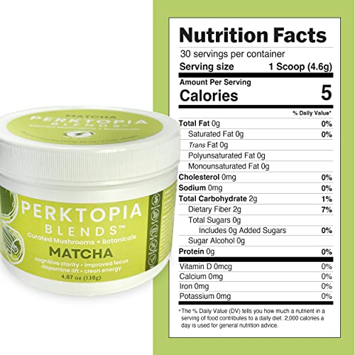 plant-based blended vitamin & mineral mix