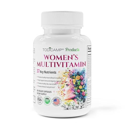 plant-based blended vitamin & mineral supplements