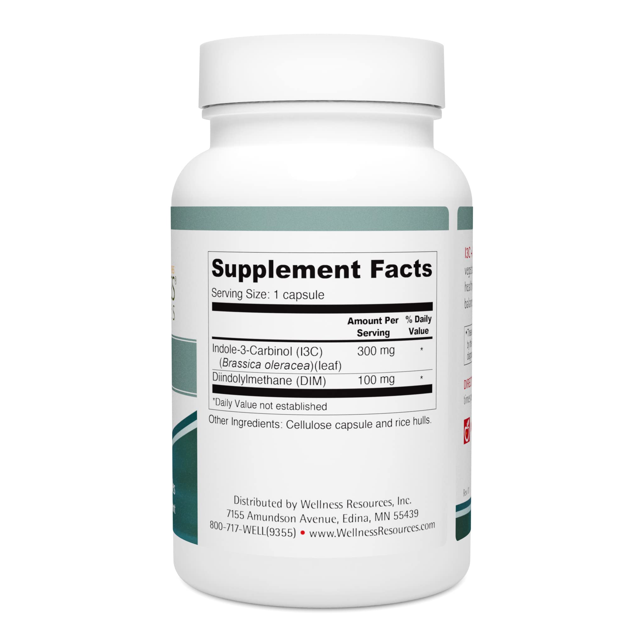 plant-based blended vitamin & mineral supplements
